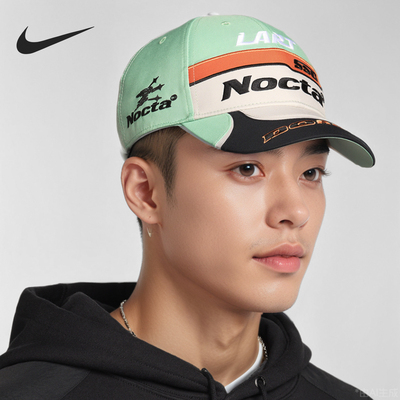 Nike/耐克正品x NOCTA L'Art DRX男女运动遮阳鸭舌帽FQ3667-308