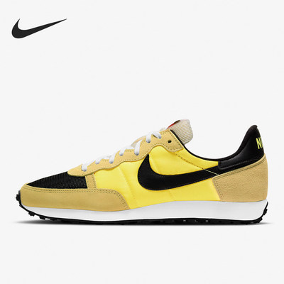 Nike耐克正品Challenger男款低帮运动休闲缓震跑步鞋CW7645-700