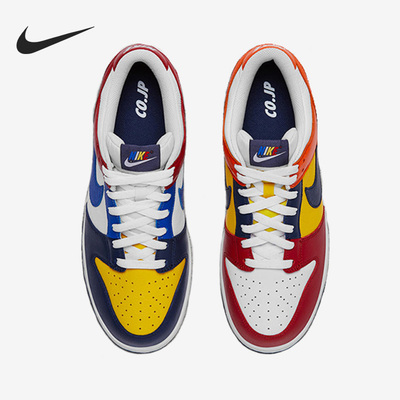 Nike/耐克正品Dunk夏季新款男女透气休闲运动板鞋AA4414-400