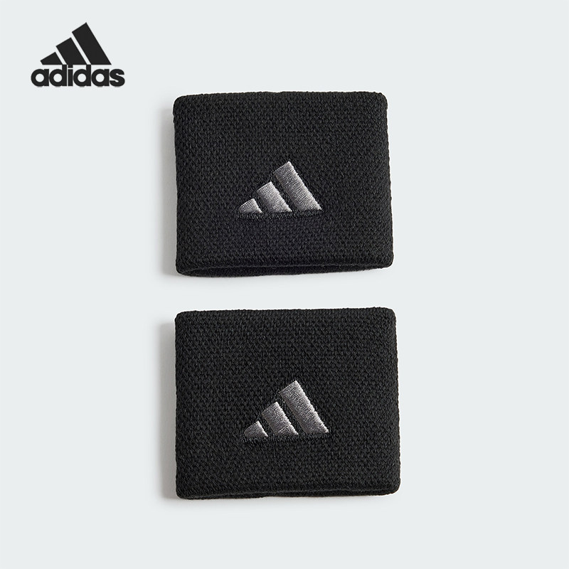 Adidas/阿迪达斯正品2026年男女同款时尚网球运动护腕KV9219