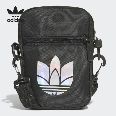 Adidas/阿迪达斯正品三叶草 LOGO运动小包单肩包斜挎包GD4773