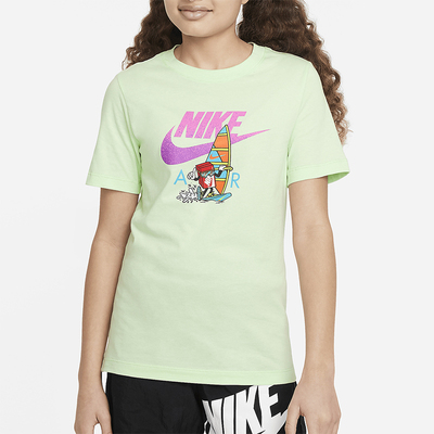 Nike/耐克大童休闲运动短袖