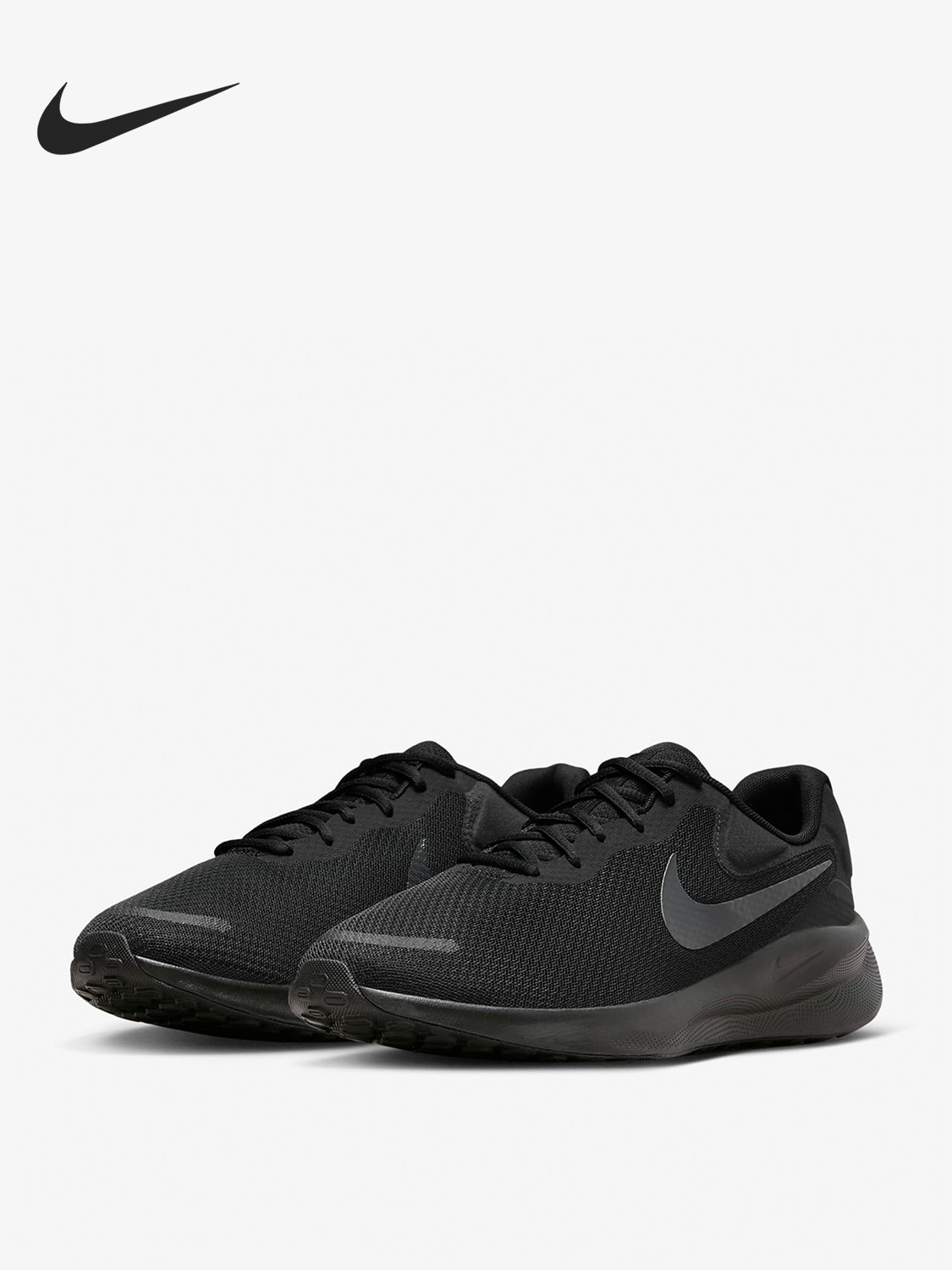 Nike Official Genuine Revolution 7 Wide Men's Breathable Running Shoes ...