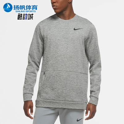 耐克男子加绒运动卫衣