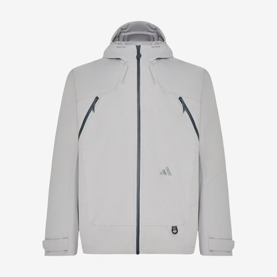 Adidas阿迪达斯正品Xploric男防泼水防风拉链宽松型帽子LE6955