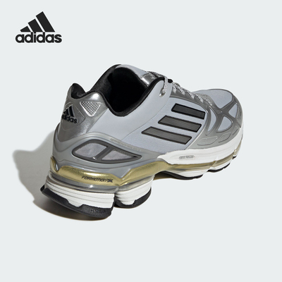 Adidas/阿迪达斯正品ADIZEROF50新款男银灰色经典运动鞋KI1697