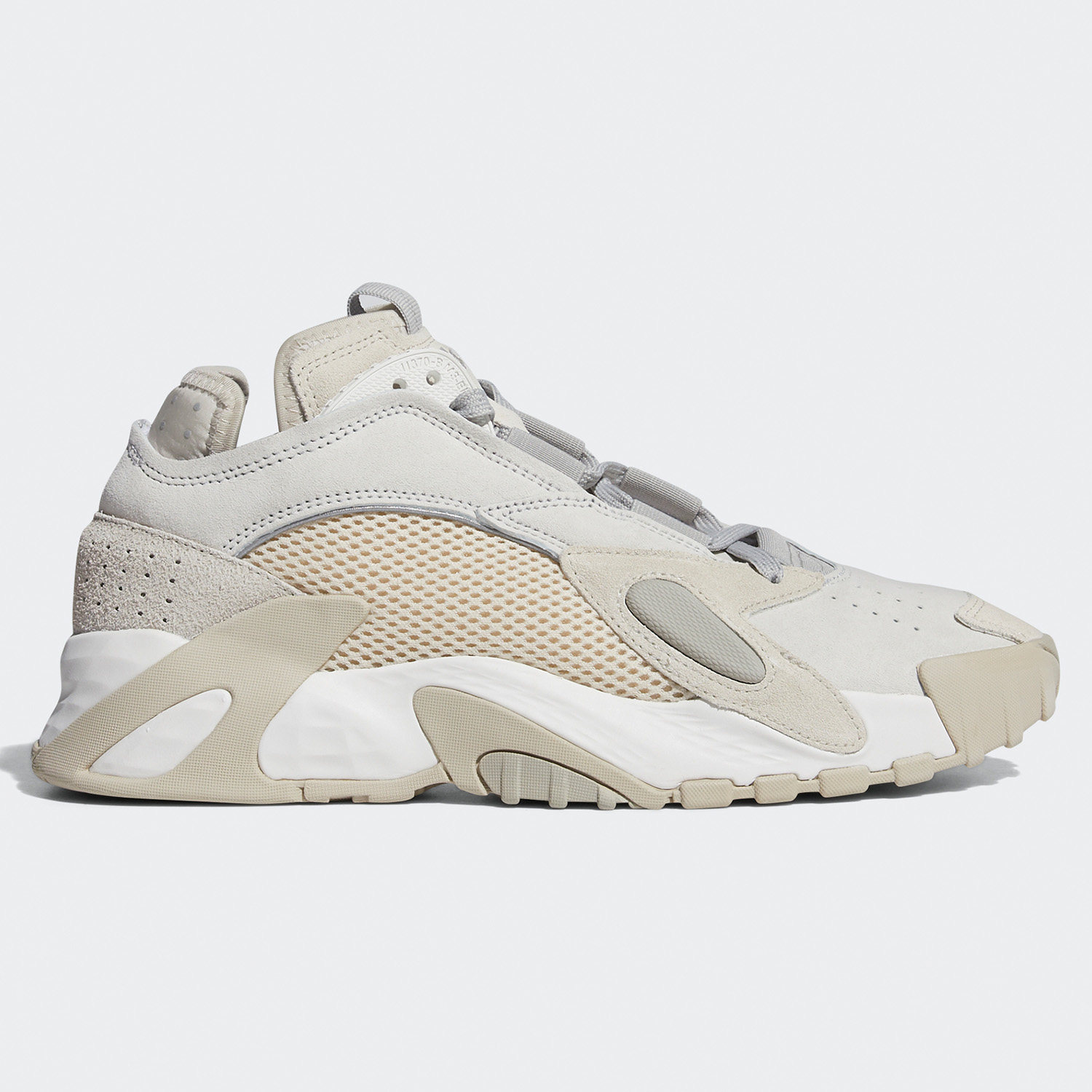 Adidas/阿迪达斯正品三叶草 STREETBALL男女经典运动鞋 FV4829