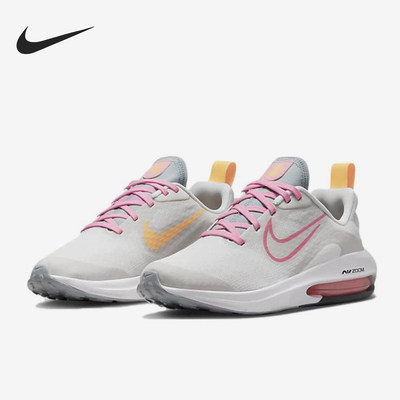 Nike耐克正品Air Zoom Arcadia 2 GS大童低帮跑步鞋DM8491-003