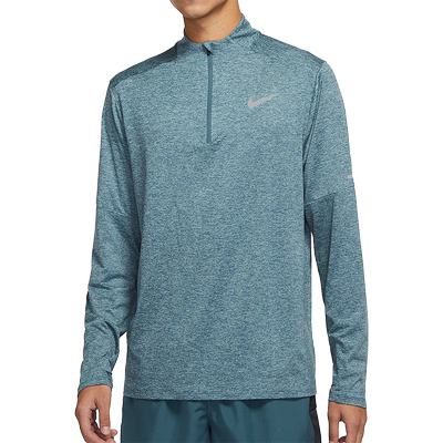 耐克男子长袖跑步上衣