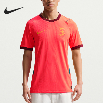Nike/耐克官方正品Aero-FIT新款男球类运动足球衣IR0925-635