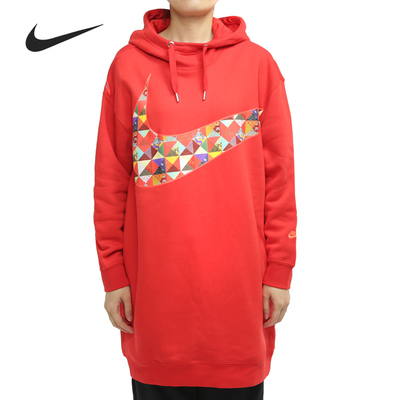 Nike夏季连帽针织ct2198套头卫衣