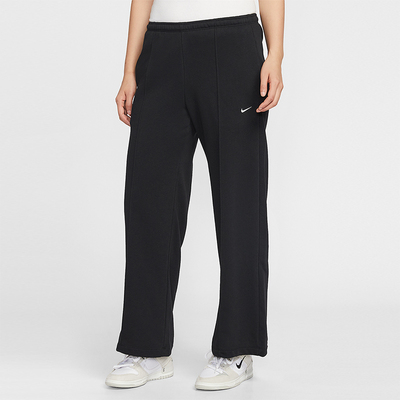 Nike/耐克正品Sportswear女士直筒针织经典日常长裤II3979-010