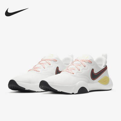 Nike耐克正品Speed Rep女款低帮运动休闲缓震训练鞋CU3583-107