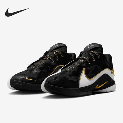 Nike/耐克正品LeBron 22 Mogul男女同款经典耐磨篮球鞋HV8454-100