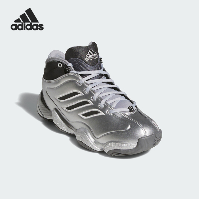 Adidas/阿迪达斯正品三叶草CRAZY3新款男士经典休闲篮球鞋JR9683