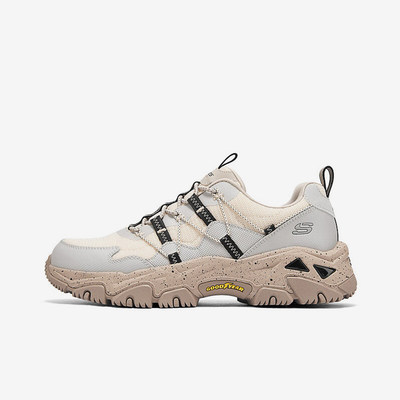 Skechers斯凯奇正品D'LITES Hiker男耐磨户外徒步鞋237421-TPMT
