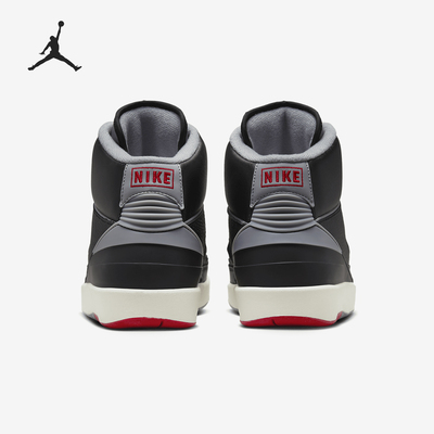 Nike/耐克正品Air Jordan 2 Retro 复刻男士运动鞋DR8884-001