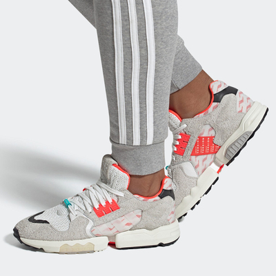 阿迪达斯ZXTORSION男女跑步鞋