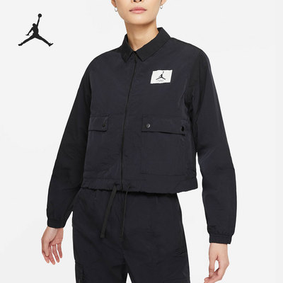 耐克运动梭织夹克外套