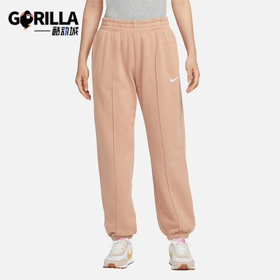 耐克女子加绒运动长裤
