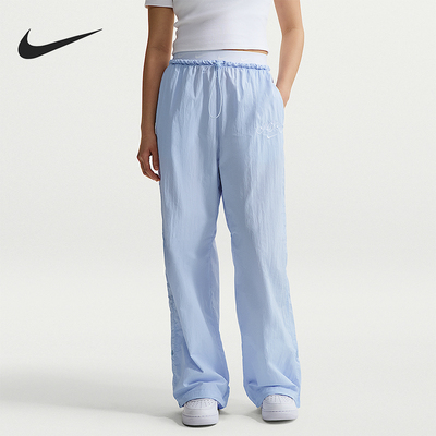 Nike/耐克正品Sportswear女士宽松经典时尚运动长裤IR7573-411