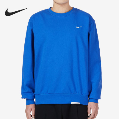Nike/耐克正品春季男子运动训练宽松套头卫衣DQ5821-480