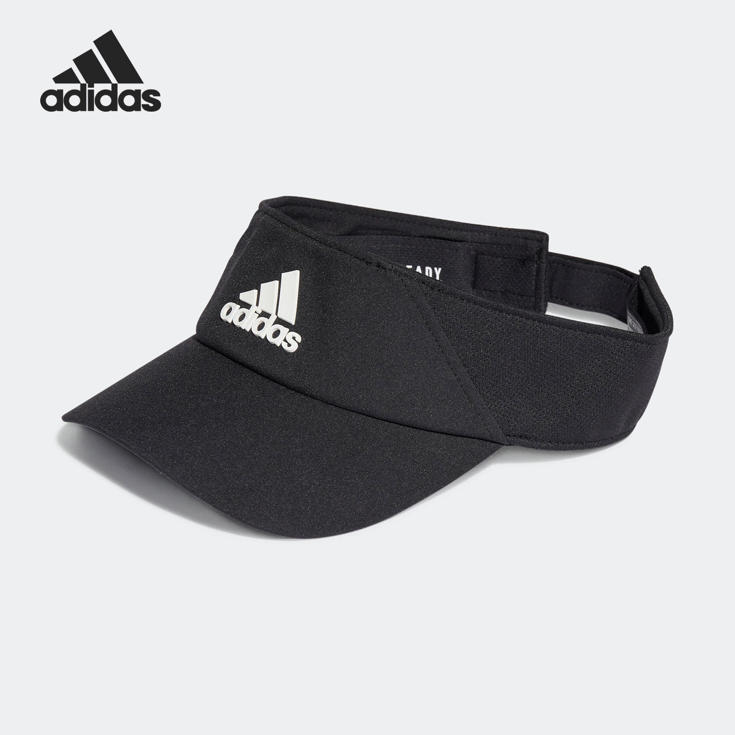 Adidas/阿迪达斯正品夏季新款男女运动空顶防晒遮阳帽HD7304