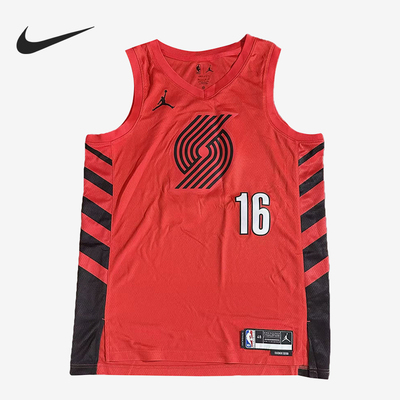 Nike/耐克正品Jordan Dri-FIT男士字母针织无袖T恤DO9574-657
