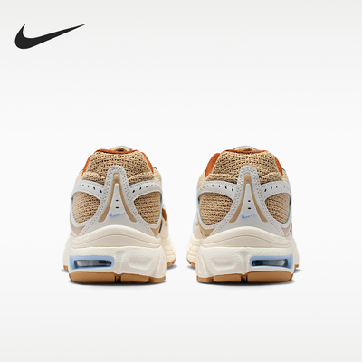 耐克男士反光运动透气休闲鞋