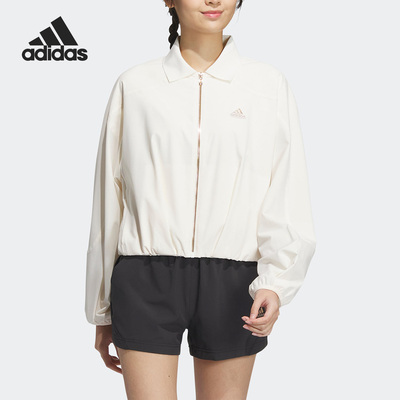 阿迪达斯女子运动夹克
