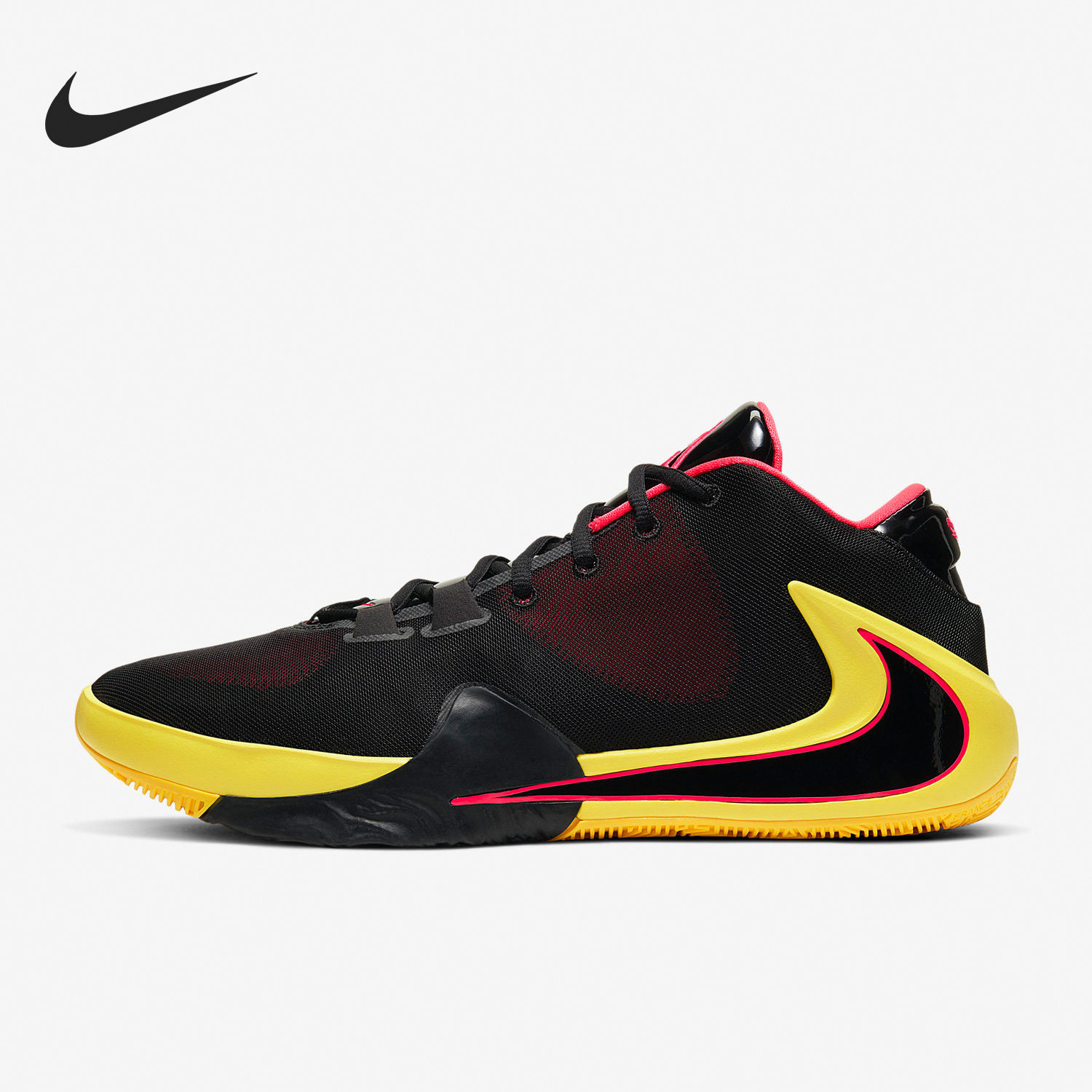 Nike/耐克官方正品FREAK 1 字母哥1代 男士倒钩篮球鞋BQ5422-003