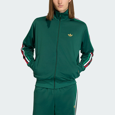 Adidas/阿迪达斯正品三叶草男士休闲宽松经典时尚夹克外套KD3845