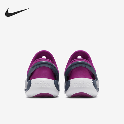 Nike/耐克正品新款儿童时尚缓震厚底耐磨运动鞋FD0553-500