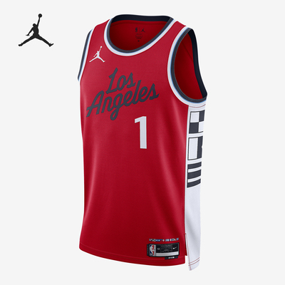 Nike/耐克正品JORDAN 男士简约透气无袖背心T恤FQ4720-659