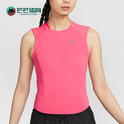 耐克女士吸湿排汗背心T恤