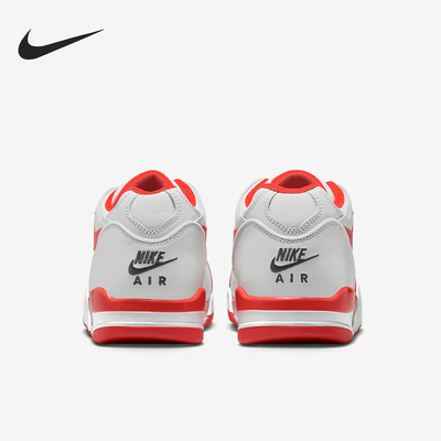 耐克男士气垫缓震运动低帮篮球鞋