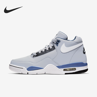 Nike/耐克正品Flight Legacy男士复古缓震篮球鞋BQ4212-001