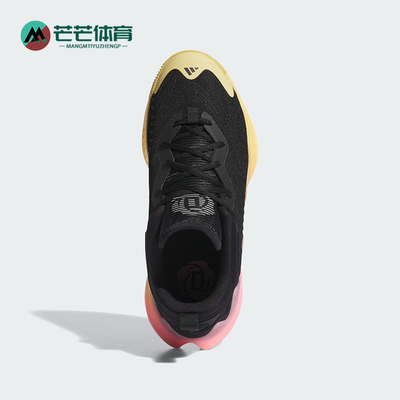 阿迪达斯男士时尚缓震篮球鞋