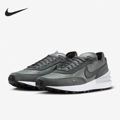 Nike/耐克正品Waffle One LTR男士低帮休闲运动鞋DX9428-003