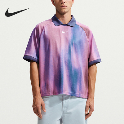 Nike/耐克正品SB Sunset男士短袖经典宽松时尚POLO衫IR8699-561