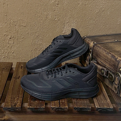 阿迪达斯正品跑步鞋男子