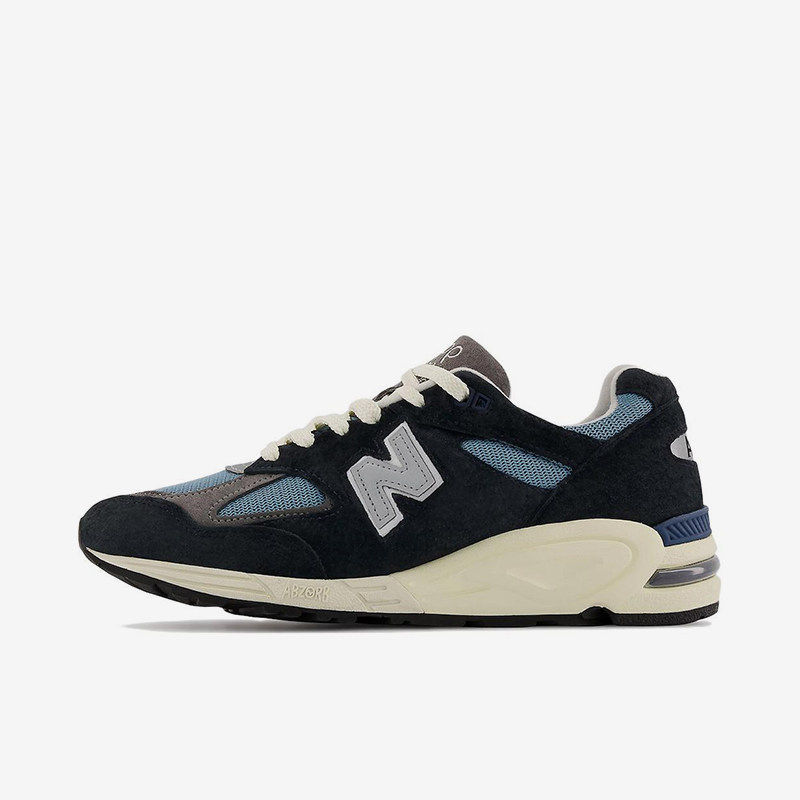 New Balance/NB正品运动男女同款复古舒适城市通勤跑步鞋M990TB2