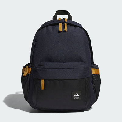 阿迪达斯男女大容量运动双肩包