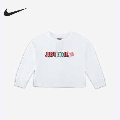 Nike/耐克婴童运动连帽卫衣