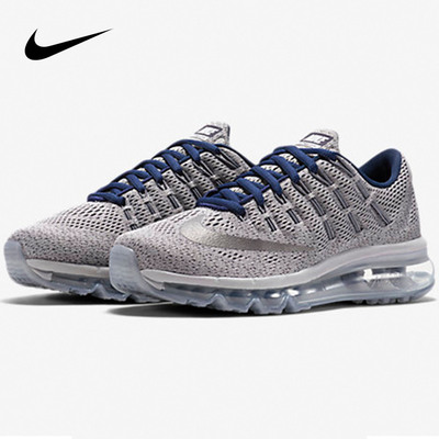 Nike/耐克正品AIR MAX 全掌气垫透气(GS)新款 女子 运动鞋 807236