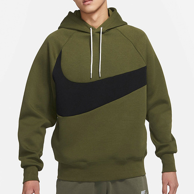 Nike/耐克正品冬季新款男子连帽运动舒适保暖卫衣 DD8223-326