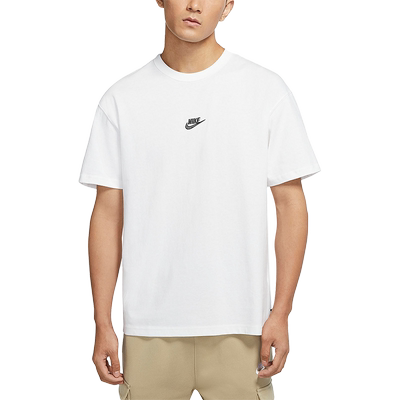 耐克休闲男子圆领短袖上衣