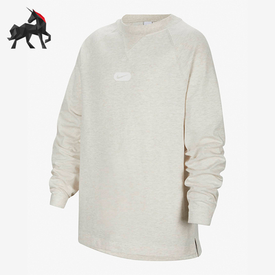 Nike/耐克正品大童圆领卫衣