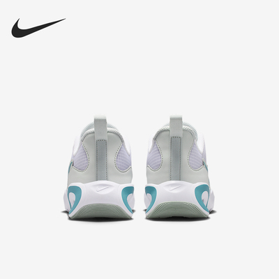 Nike/耐克官方正品Air Max GS女子大童时尚耐磨运动鞋FN4446-105