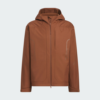 Adidas/阿迪达斯正品TH SOFTSHELL JK男士运动连帽外套JZ1151